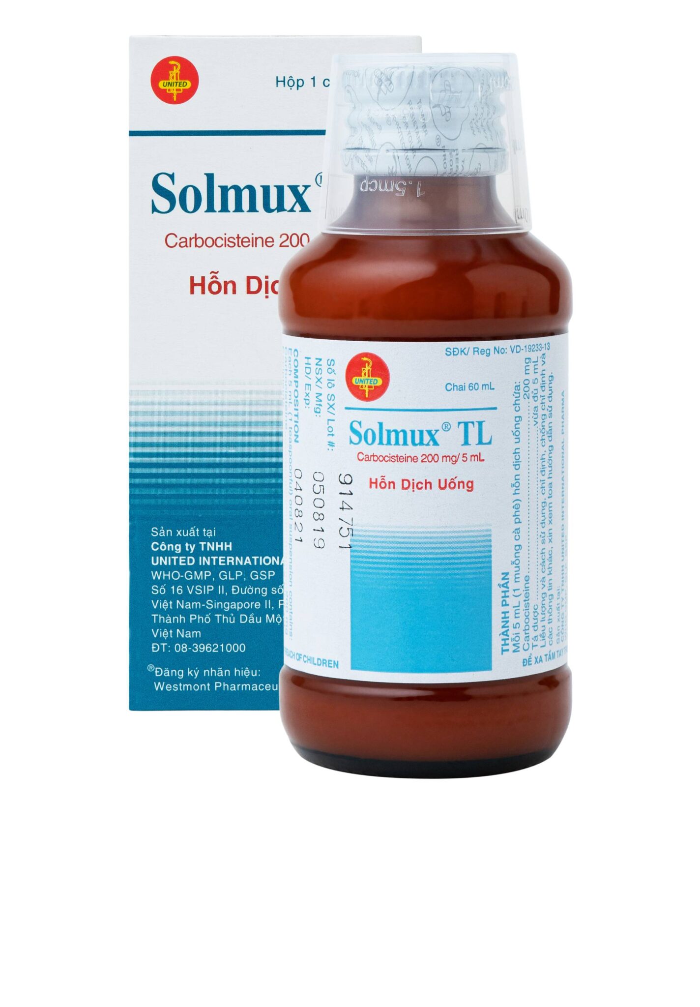 Sản phẩm - United International Pharma